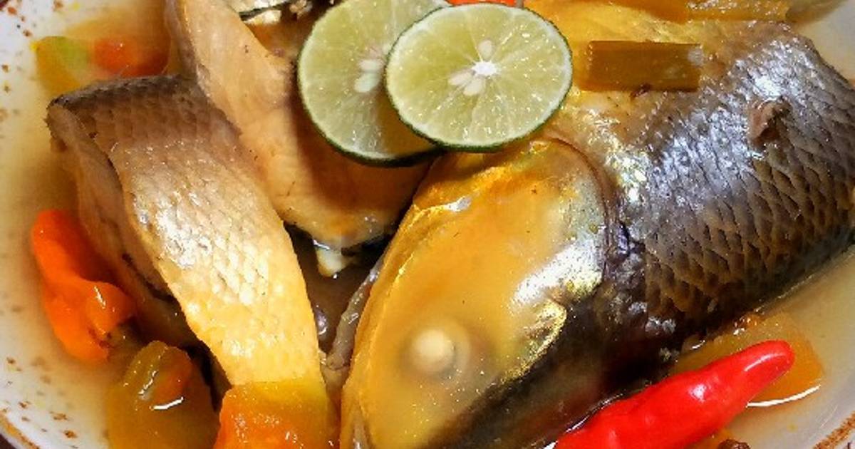 Resep Bandeng Kelo Kuning oleh Dapur Mamita - Cookpad
