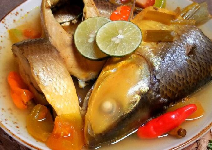 Resep Bandeng Kelo Kuning oleh Dapur Mamita - Cookpad