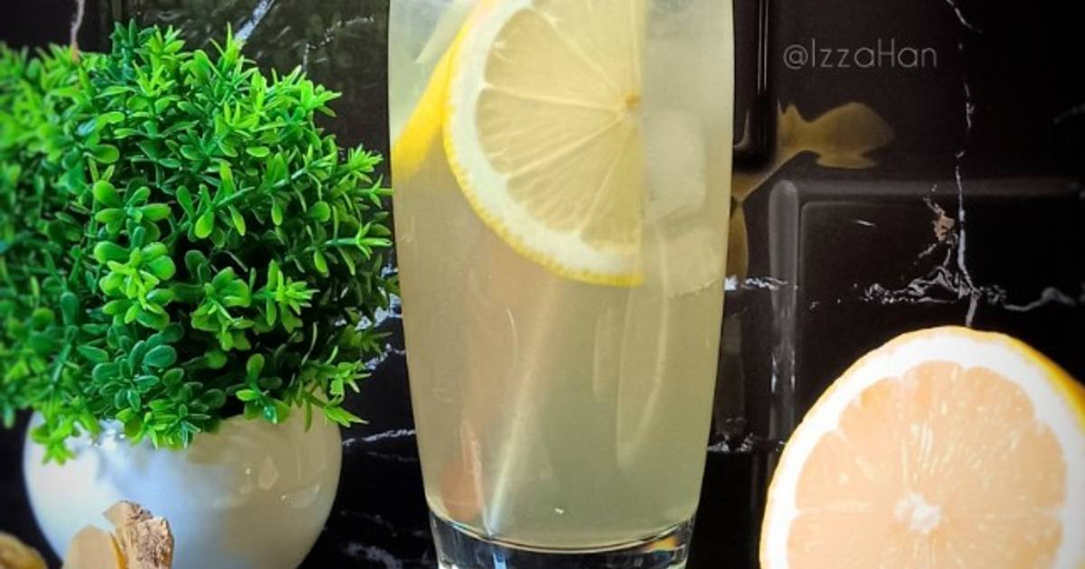 Resep Es Jahe Madu oleh IzzaHan - Cookpad