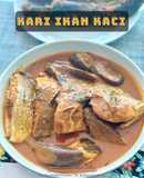 Pelbagai resepi ikan kaci yang sedap dan mudah untuk dicuba