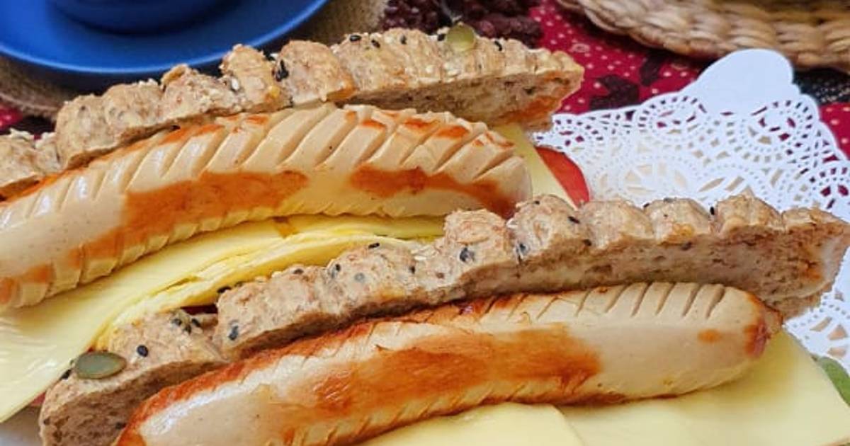 31 resep roti multigrain enak dan mudah - Cookpad