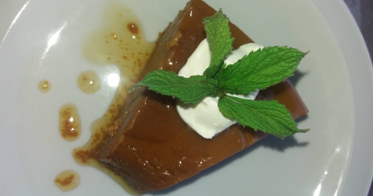 Manjar de dulce de leche Receta de Mirta- Cookpad