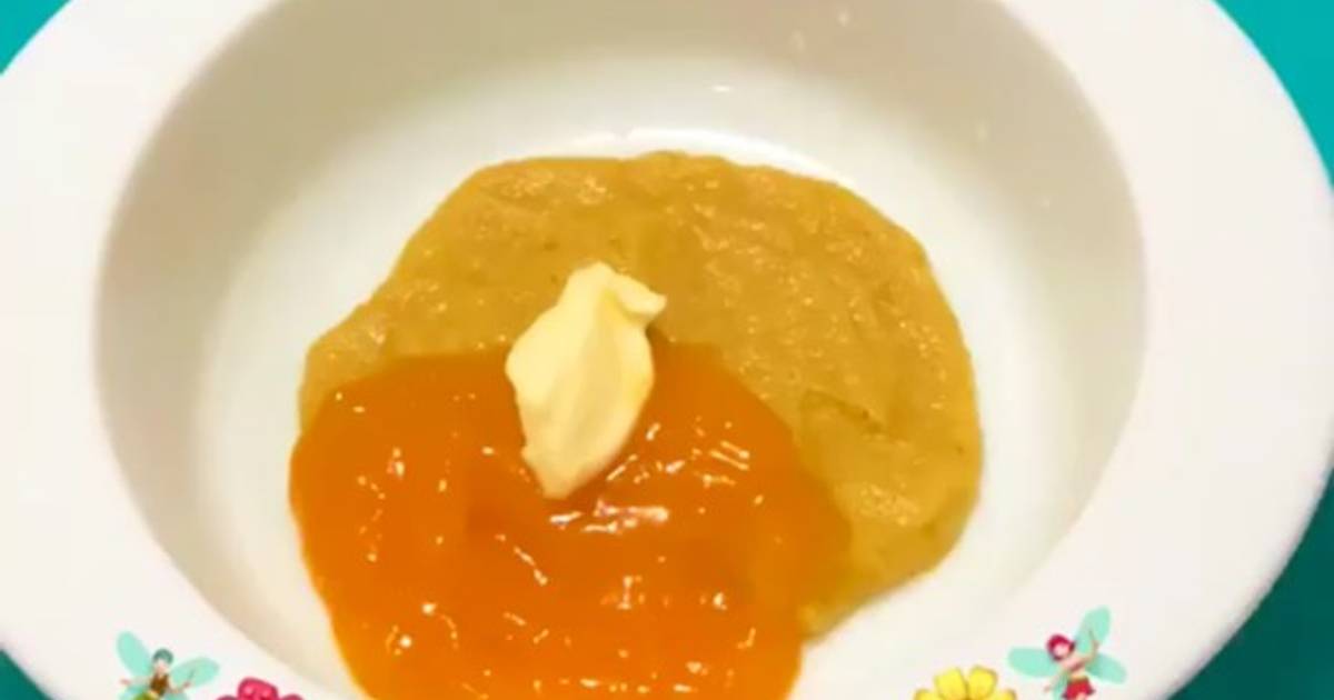 24 resep pure wortel brokoli mpasi enak dan mudah - Cookpad