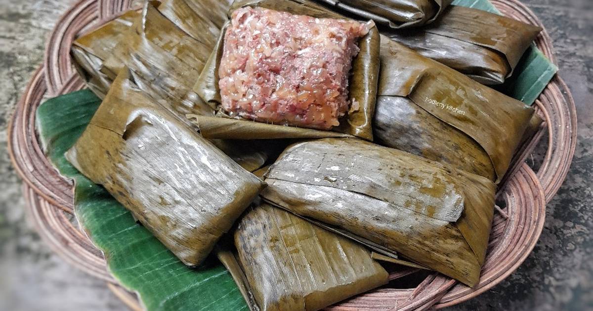44.689 resep pulut ketan putih enak dan mudah - Cookpad