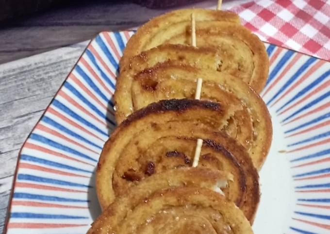 Resep #482 Cinnamon Roll (Kulit Roti Tawar) oleh Ratih Anita Dewi - Cookpad