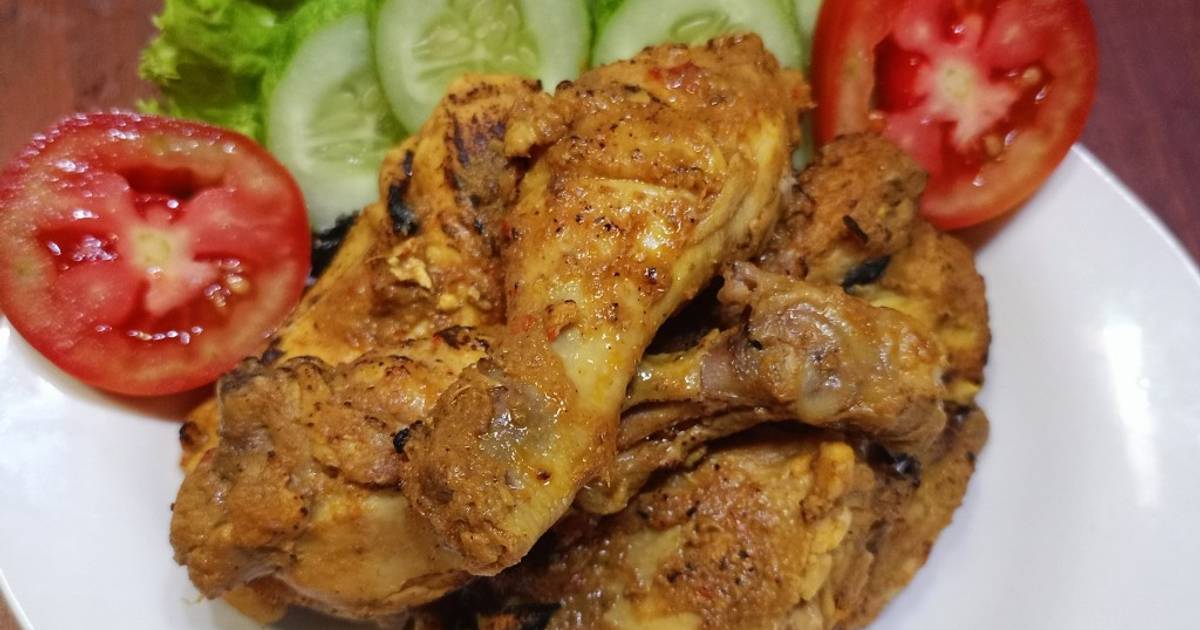 Resep Ayam bakar Padang oleh tommy wiriadi putra - Cookpad