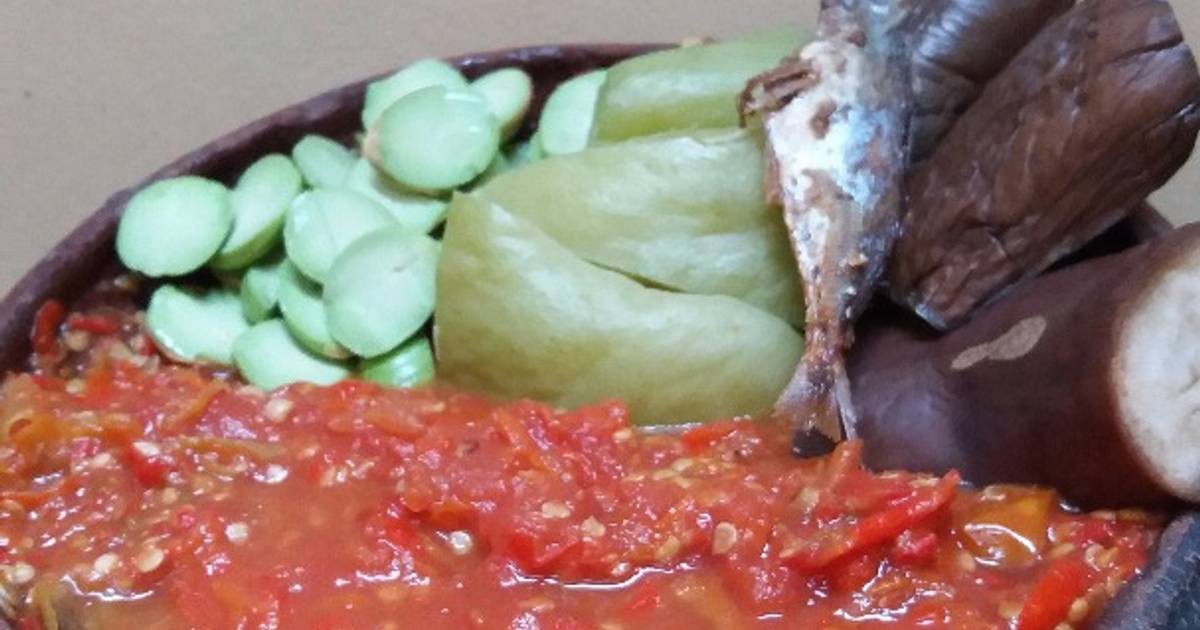 60 resep cabai (cabe) domba enak dan mudah - Cookpad
