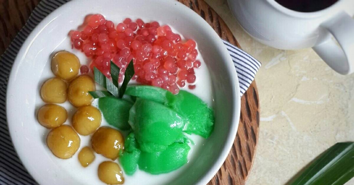 61 resep es loder enak dan sederhana ala rumahan - Cookpad