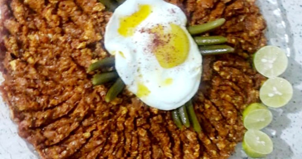 طرز تهیه میرزا قاسمی (غذای ساده) ساده و خوشمزه توسط fatmagol - کوکپد
