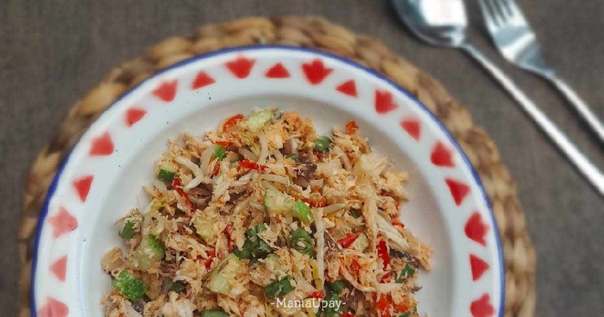 65 resep kohu kohu enak dan mudah - Cookpad