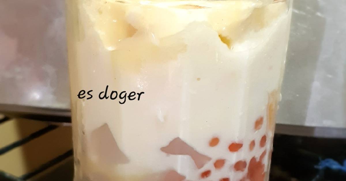 Resep Es Doger oleh Indah Riduwan - Cookpad