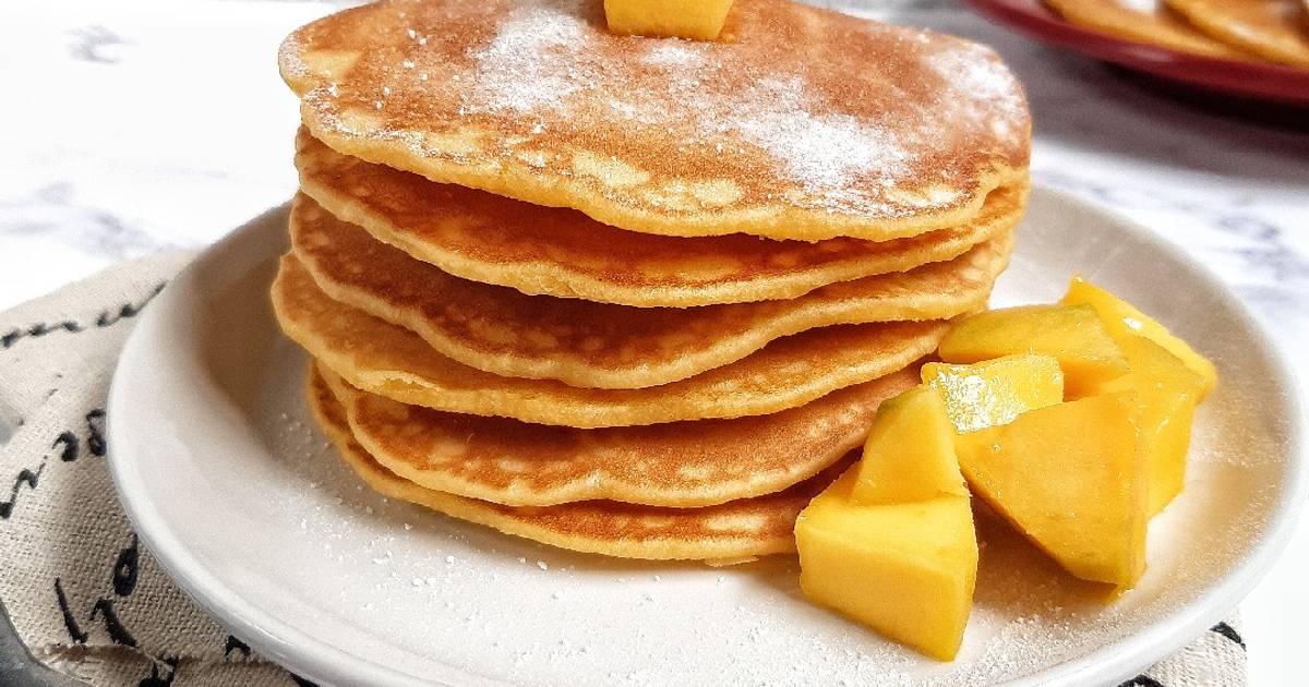 53 resep dessert mangga jagung enak dan mudah - Cookpad