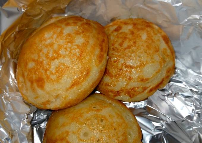 Rice cake Recipe by Zaramai's Kitchen - Cookpad