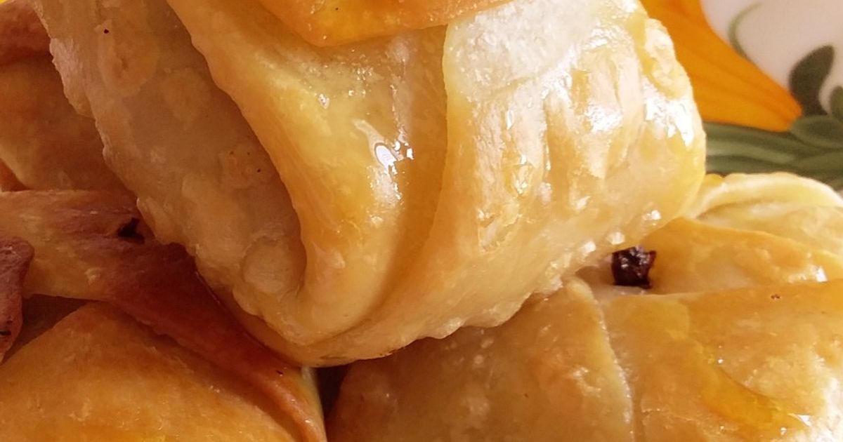 Shayani Chowdhury দ্বারা লবঙ্গ লতিকা (Labanga Latika Recipe In Bengali ...