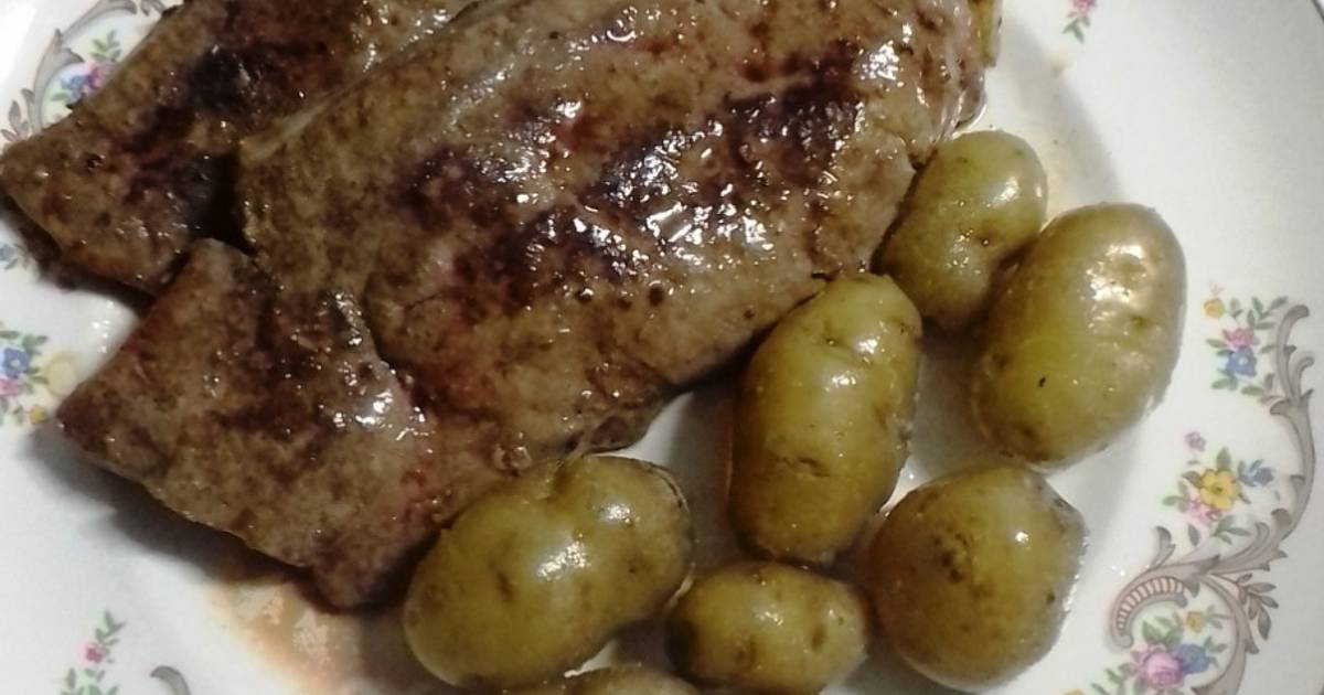Higado - 805 recetas caseras - Cookpad
