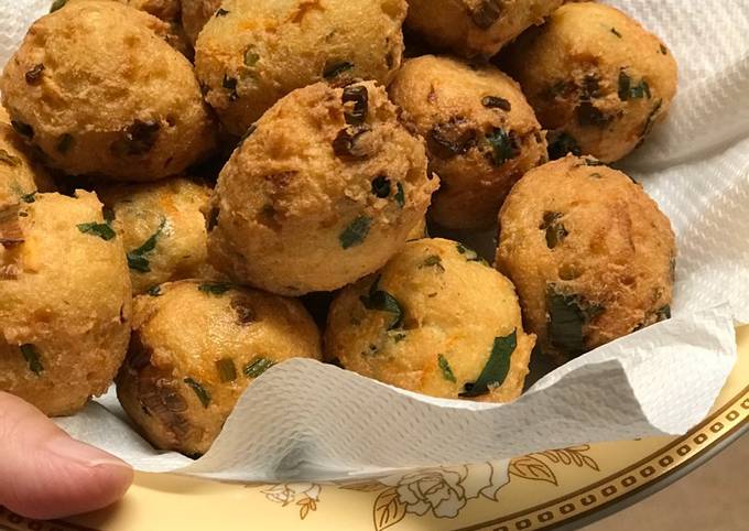 Resep Bakwan Tahu oleh Sasti Nugroho - Cookpad