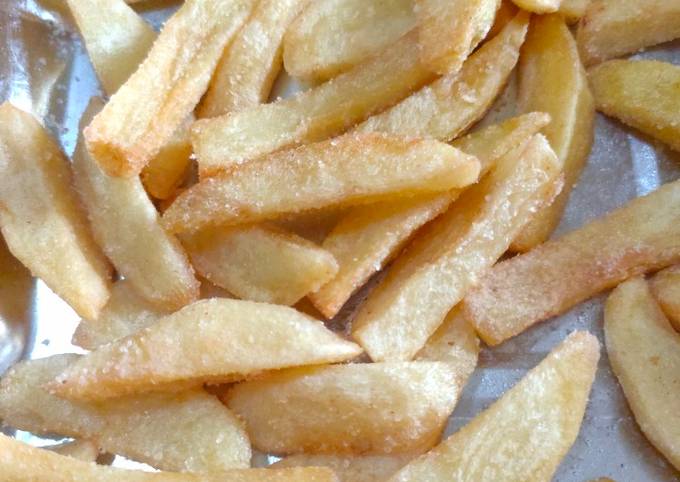 Resep Triple Cooked Potato oleh DKitchen - Cookpad