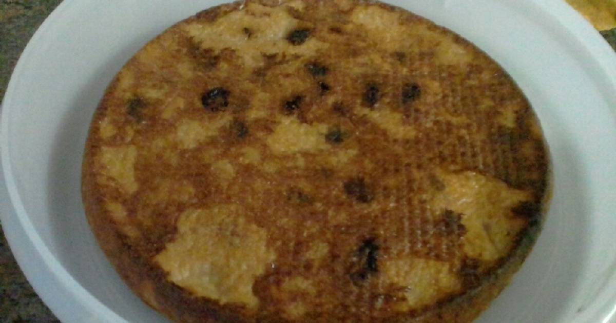 Torta de pan Receta de Lucia Barboza- Cookpad