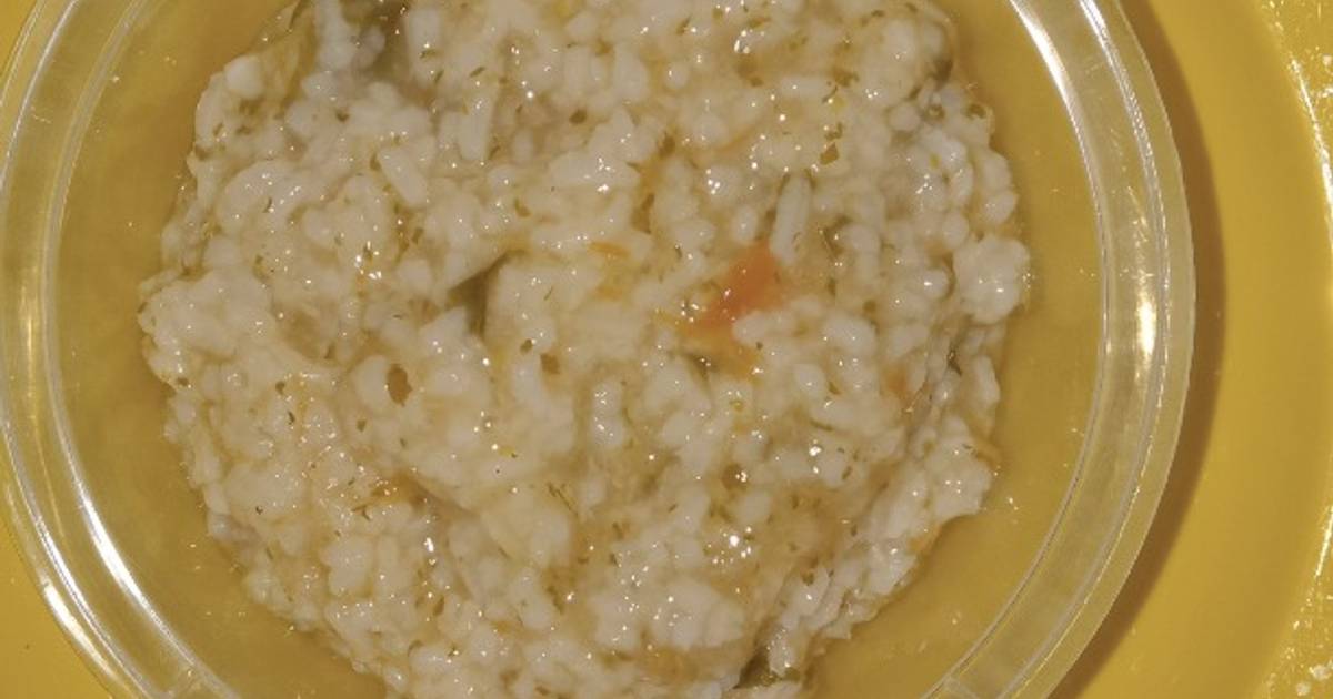 Resep Bubur Tim bayam tomat 6Month oleh Dwi Sutia Rismayantii - Cookpad