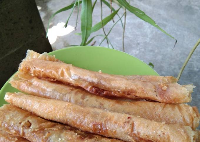 Resep Pisang karamel oleh Ma2 Khansa A.N - Cookpad