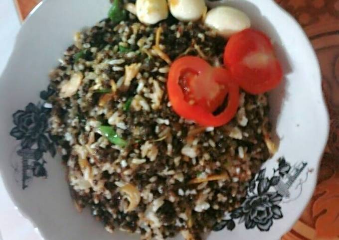 Resep Nasi Tiwul Goreng Spesial oleh Younietha Mawon - Cookpad