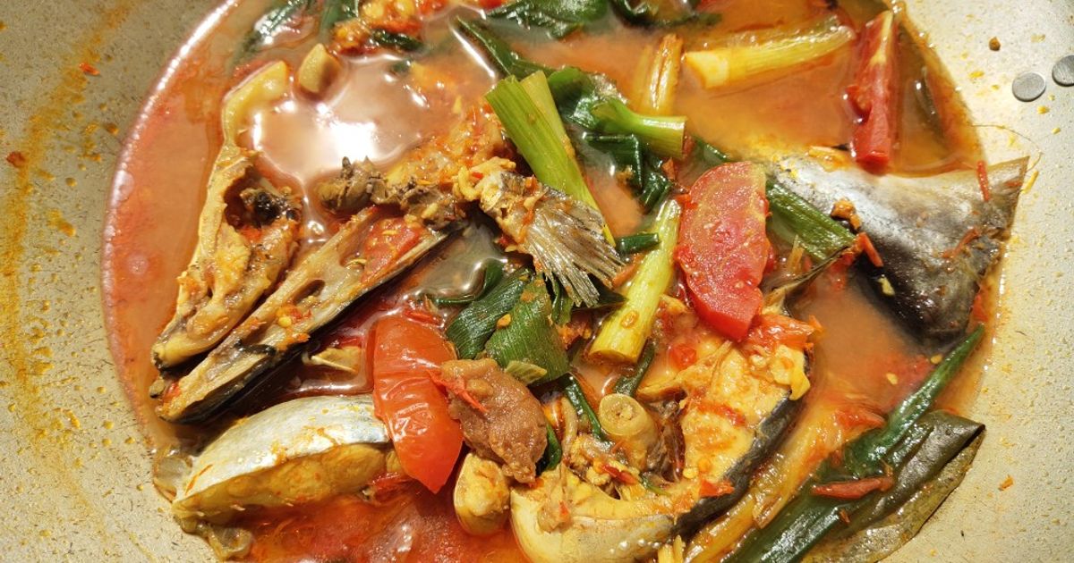 Resep Pindang Patin Meranjat Khas Palembang oleh Richa Noprianty - Cookpad