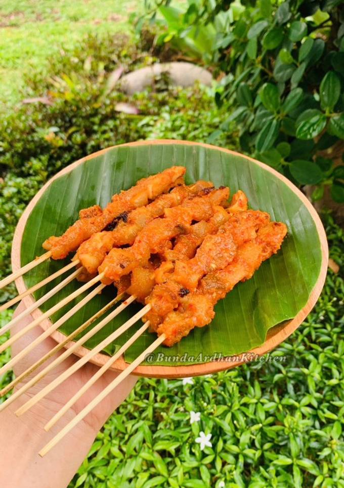 Resep Sate Kikil Pedas oleh Irna Sofiana (Nana) - Cookpad