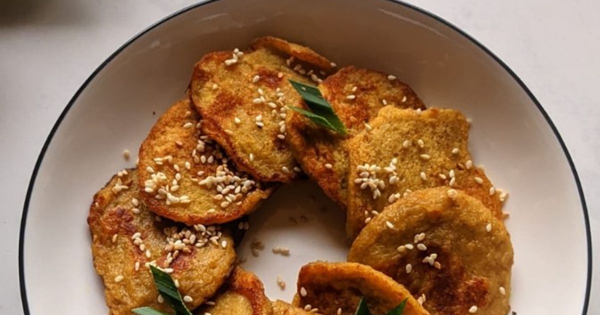 Resep Limpang Limpung (Pisang Goreng) oleh Sri Rizki - Cookpad