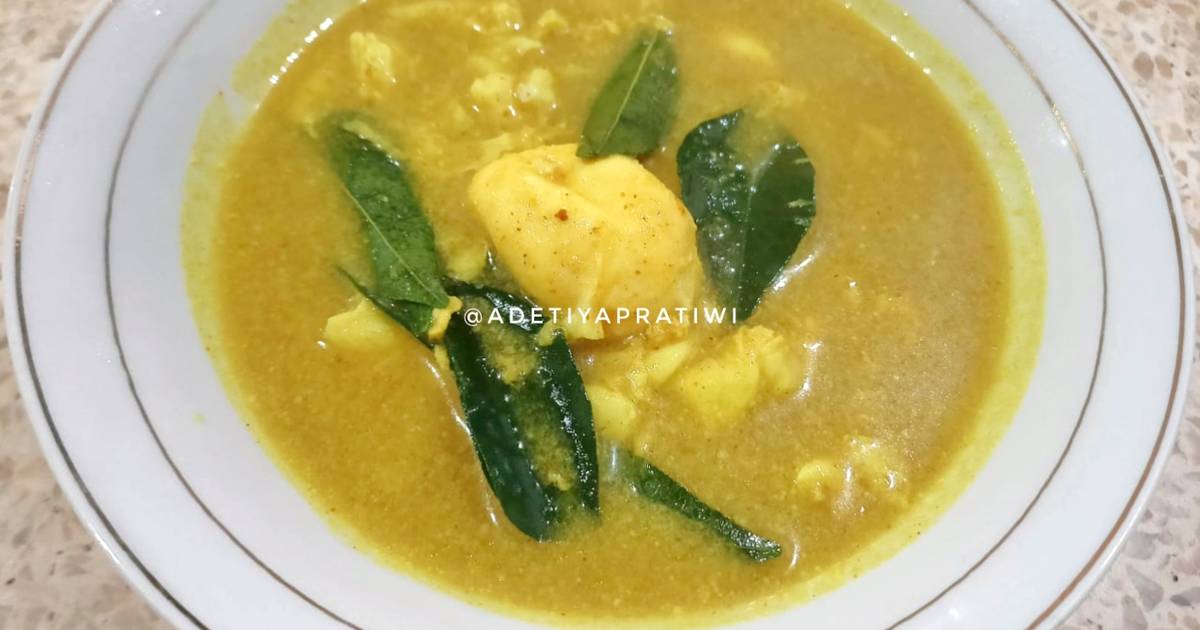 255 resep gule asam sunti enak dan mudah - Cookpad