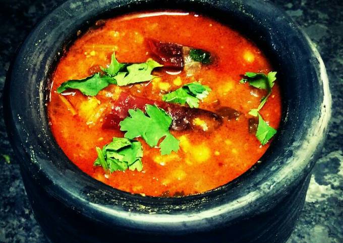 Mix daal Recipe by Flora's Kitchen - Cookpad