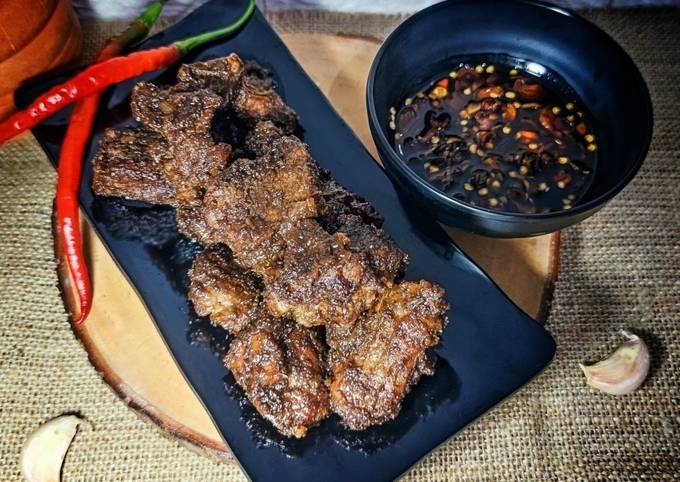 Resep Sapi Panggang (Middle Eastern Style) oleh Enik Sulistyawati - Cookpad