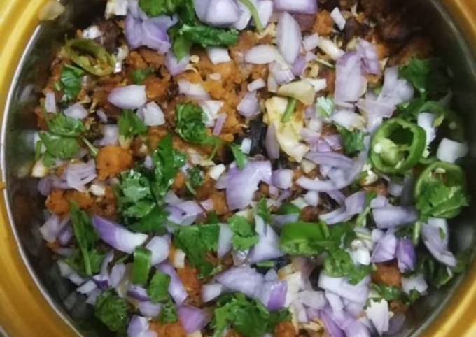 Roadside kaalan Recipe by Hemapriya - Cookpad