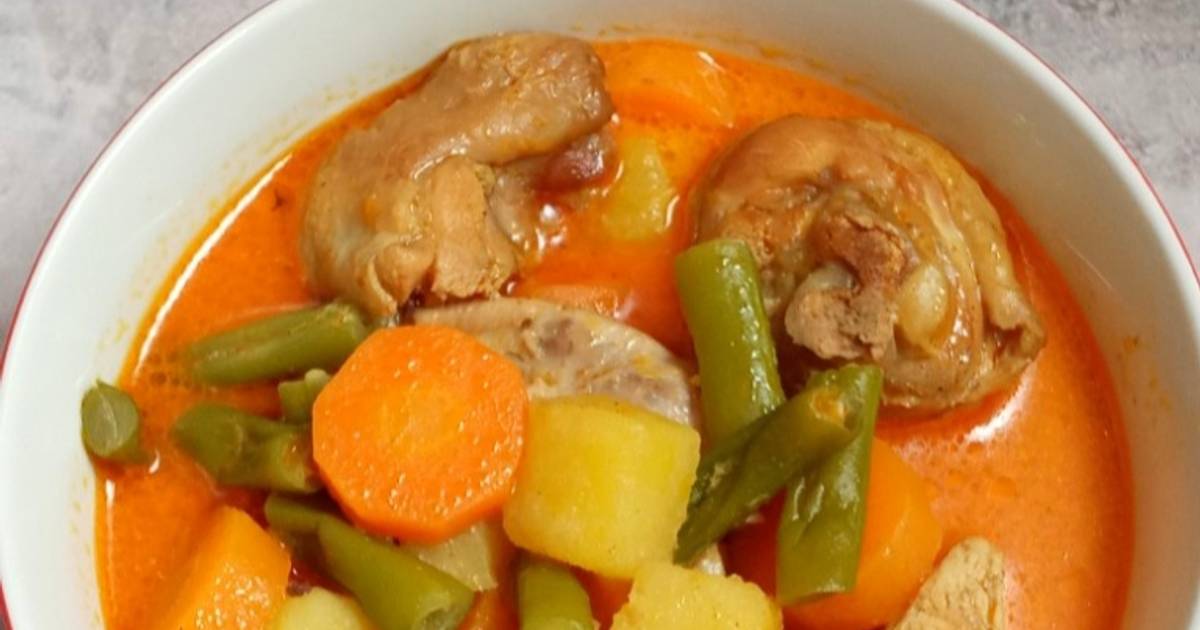 1.255 resep sayur kare enak dan sederhana - Cookpad