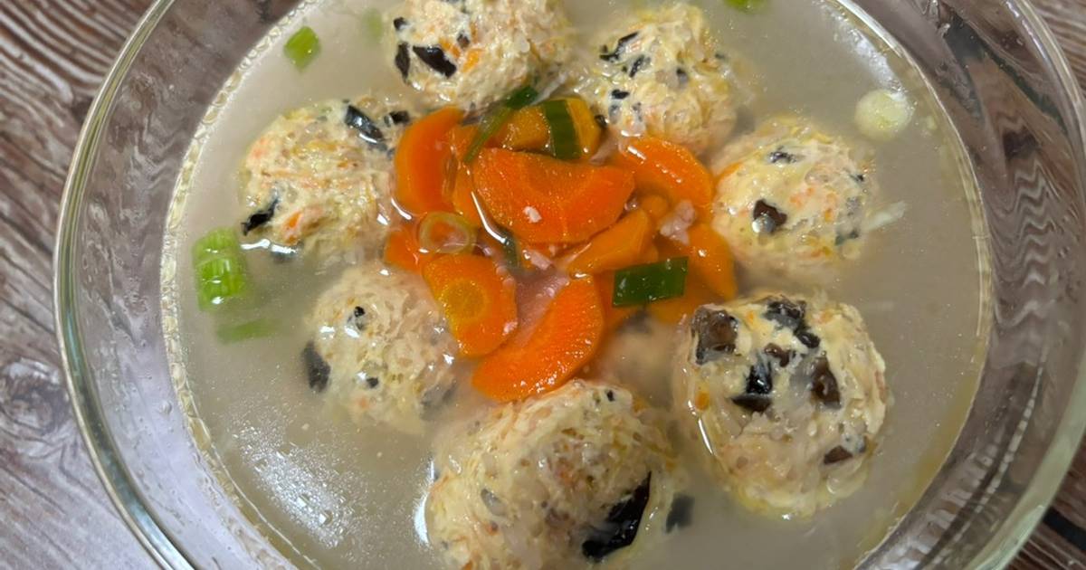 279 resep bakso lohwa enak dan mudah - Cookpad