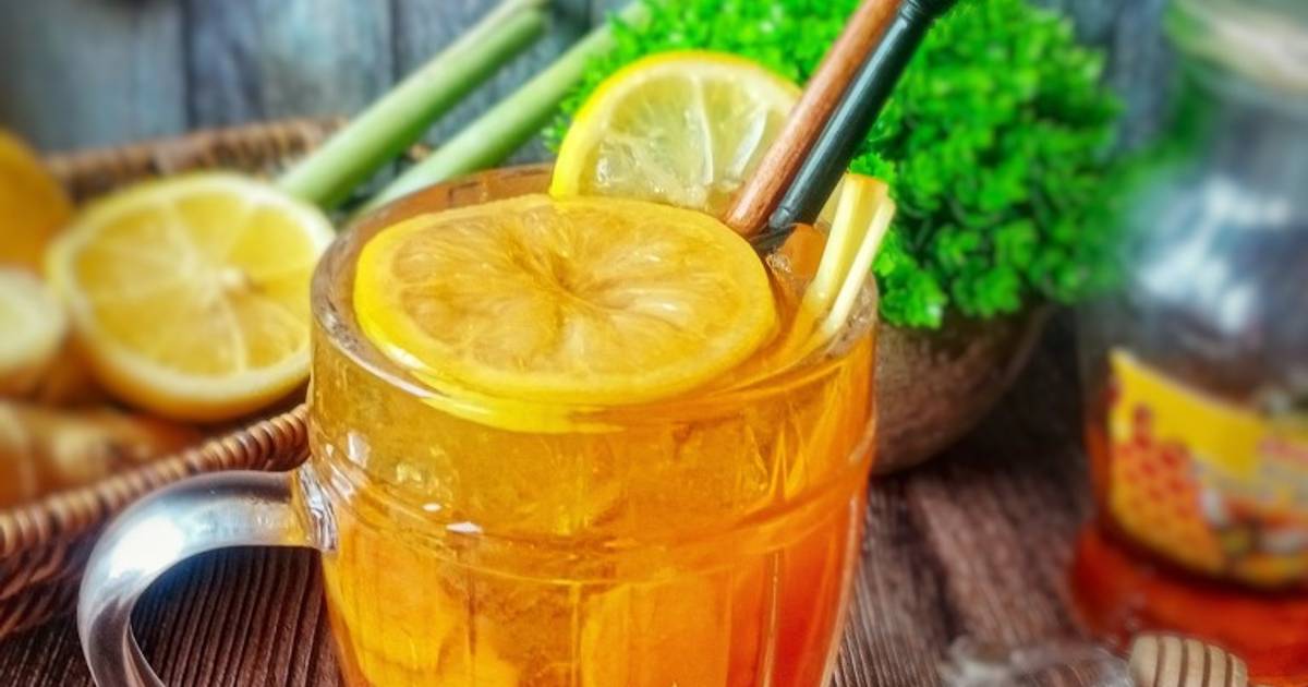 78 resepi air serai lemon yang sedap dan mudah oleh komuniti cookpad ...