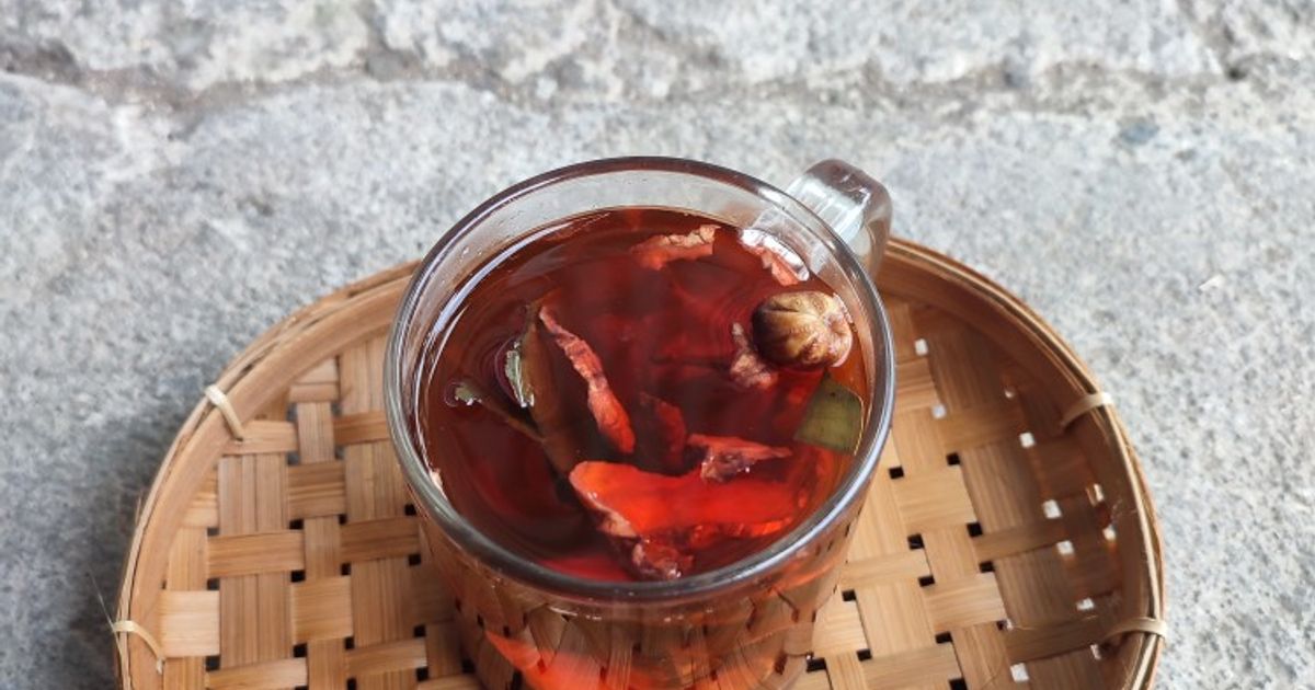 Resep Wedang Uwuh oleh Widjie Astuti - Cookpad