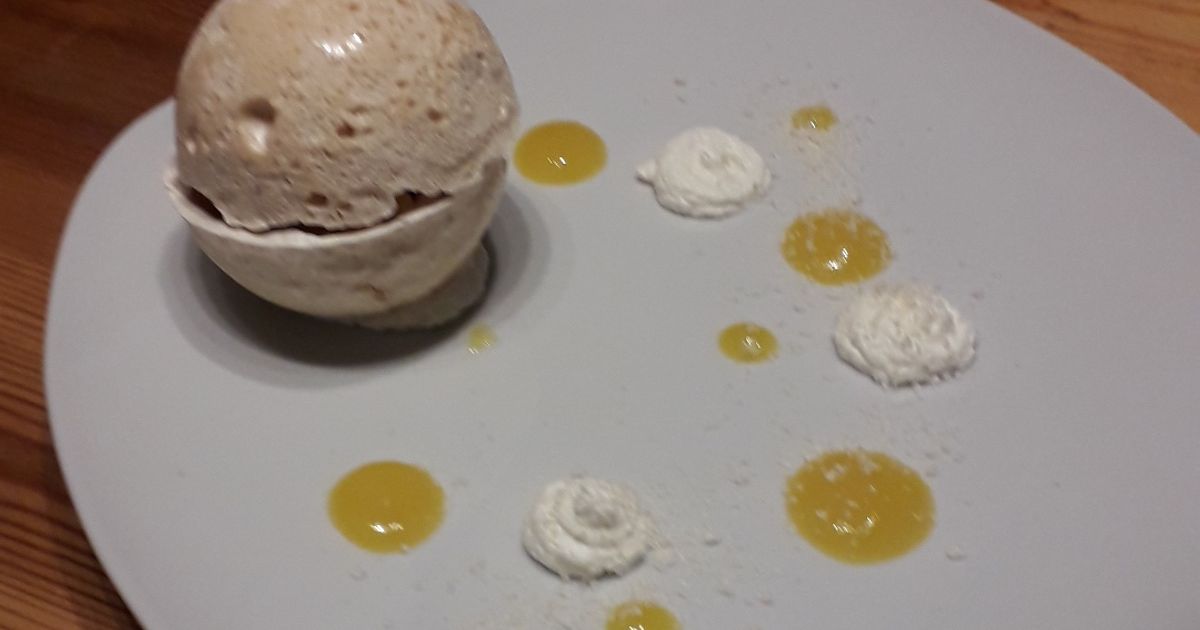 Sphère Exotique, à La Mangue, Passion Et Coco de bastien - Cookpad