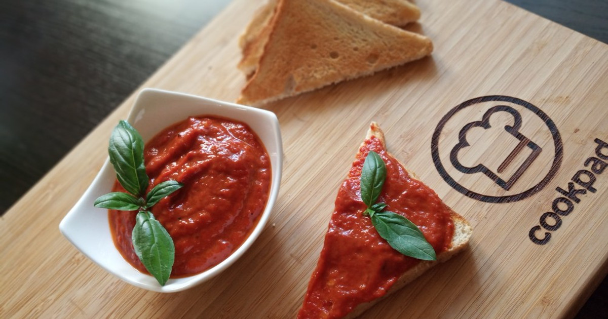 Paprikakrém | Ivett receptje - Cookpad receptek