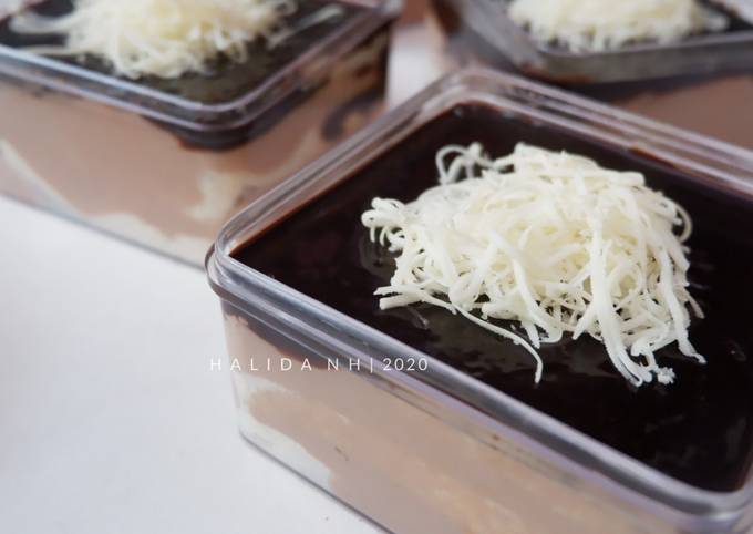 Resep Setup Roti Coklat oleh Halida Nh - Cookpad