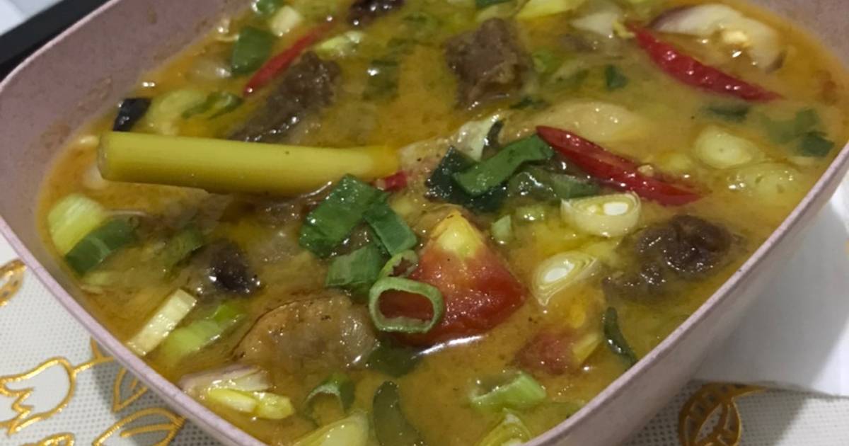 1.860 resep tongseng daging enak dan sederhana - Cookpad