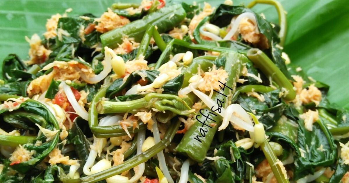 Resep Urap Urap oleh Naffisa NW - Cookpad