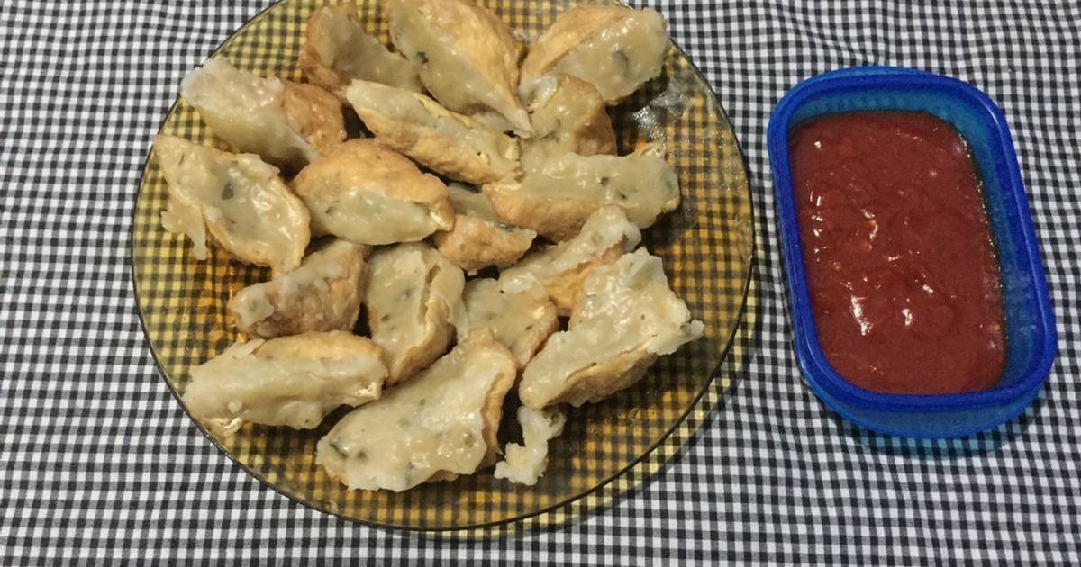 Resep Pentol tahu / tahu aci oleh Novia A.Y - Cookpad