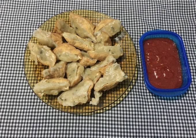 Resep Pentol tahu / tahu aci oleh Novia A.Y - Cookpad