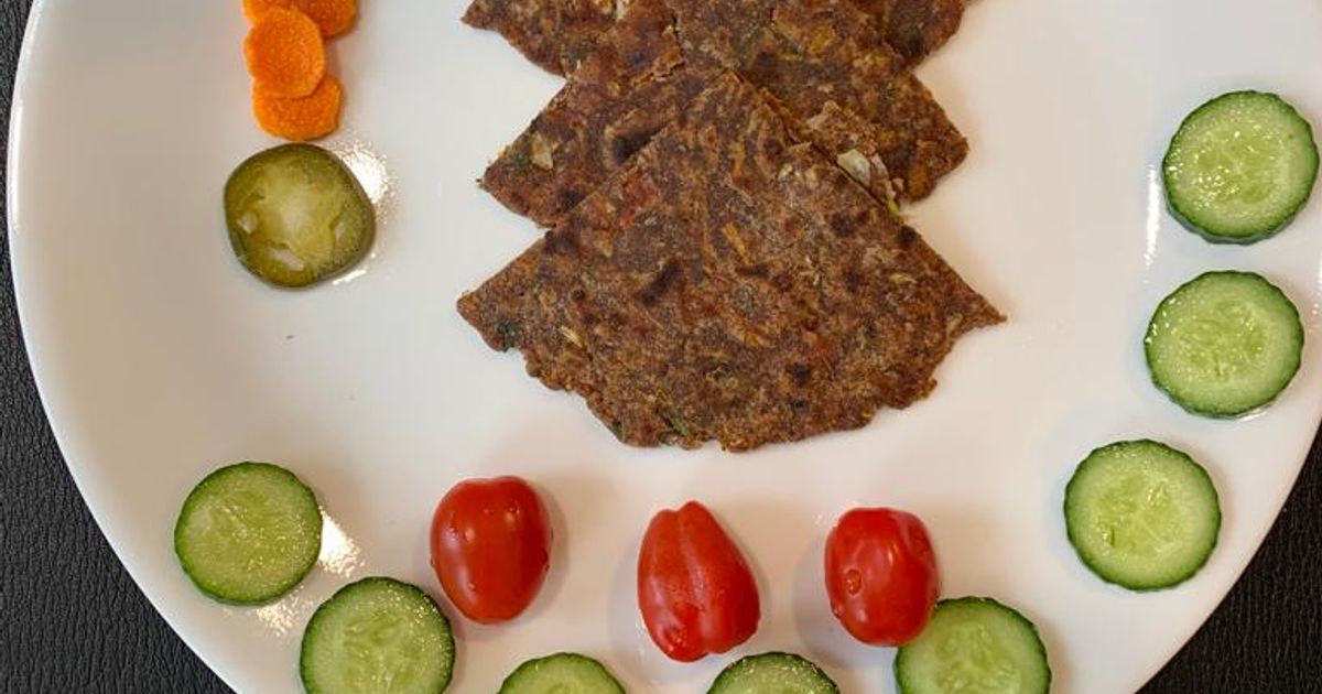 Pratima Solanki દ્વારા રેસીપી રાગી ના થેપલા (Ragi Thepla Recipe In Gujarati) - કૂકપૅડ