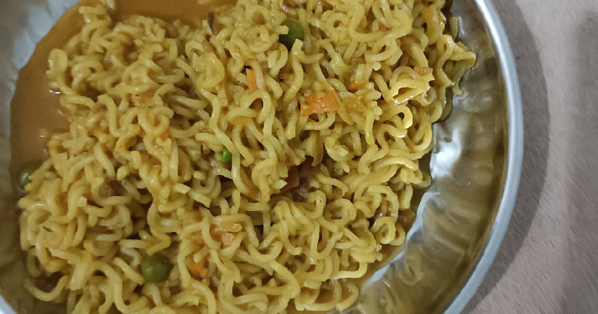 Maggi Recipe by Kritika Morya - Cookpad