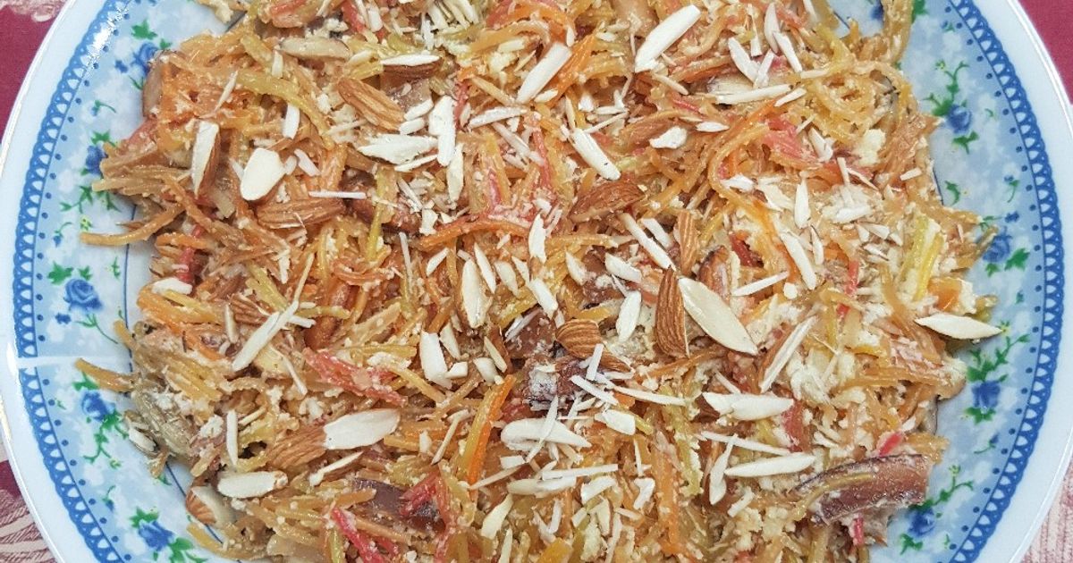 Colourful Seviyan Recipe by Hammad Nadeem - Cookpad