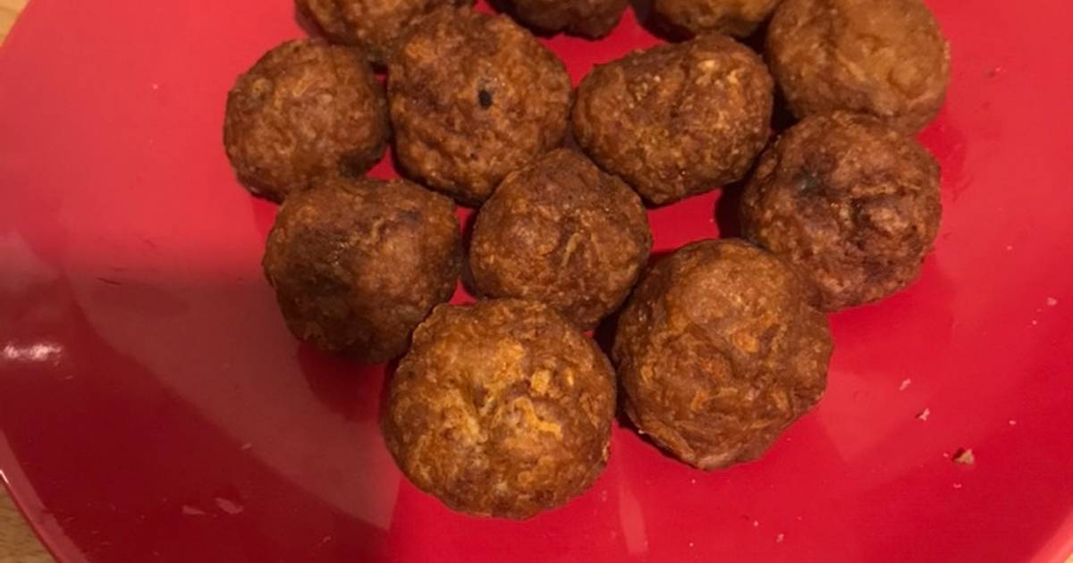 Fasírt | Ádám Ilea Andreea Florentina receptje - Cookpad receptek