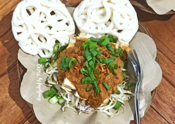 Resep Nasi Lengko oleh Lovelychef By TieDQ - Cookpad