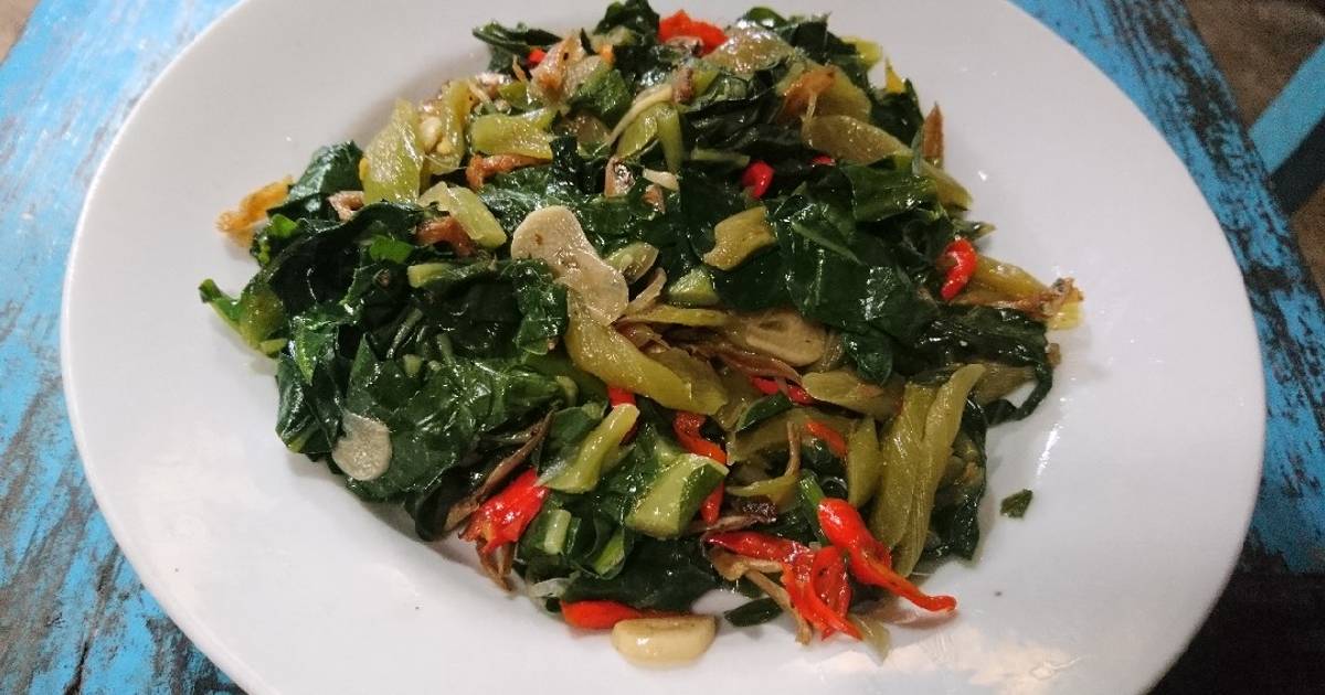 246 resep daun dan lumbu enak dan mudah - Cookpad