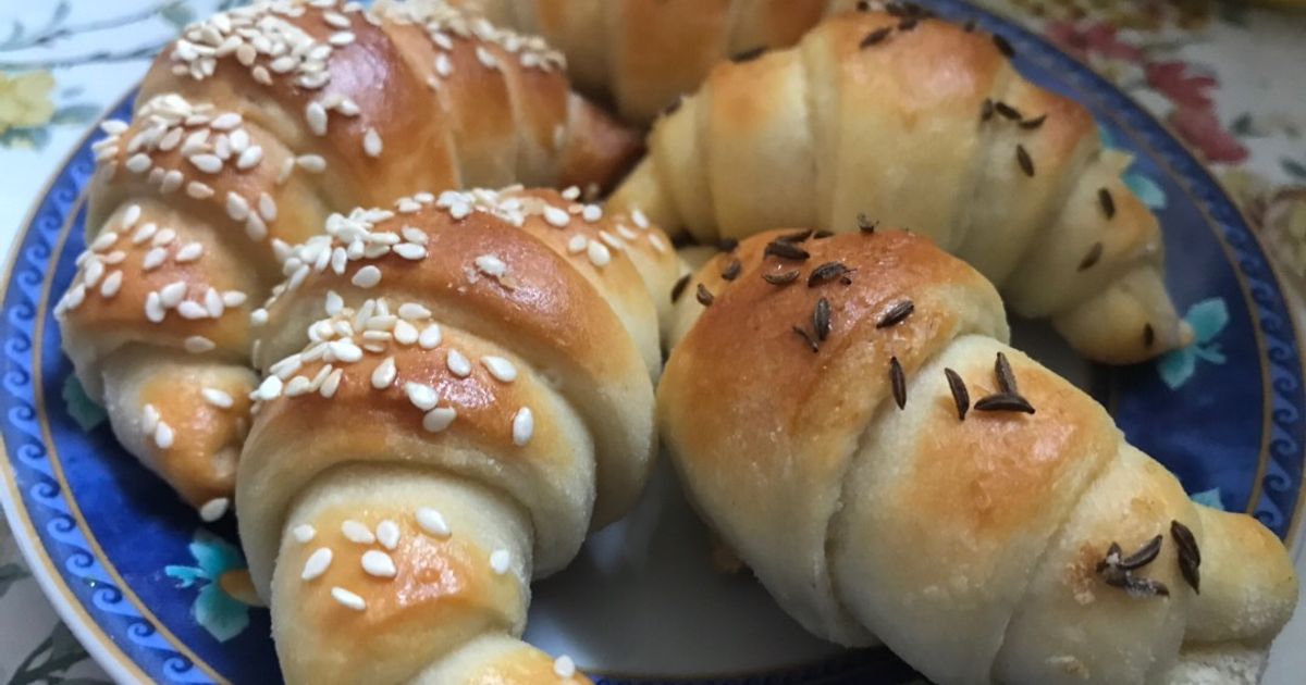 Sós Kifli (Székelyföldről) | Fruzsina Kovács receptje - Cookpad receptek